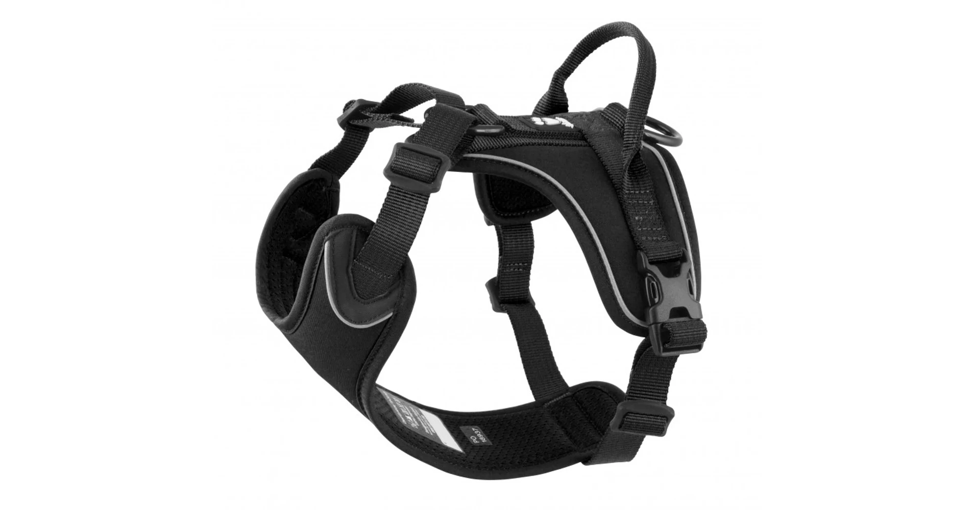 HURTTA ACTIVE kutyahám - fekete 45-60 cm - Vadászkutya felszerelések ...